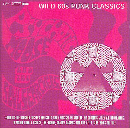 Psychotic Moose & the Soul Searchers: Wild 60s Punk Classics by Various ...