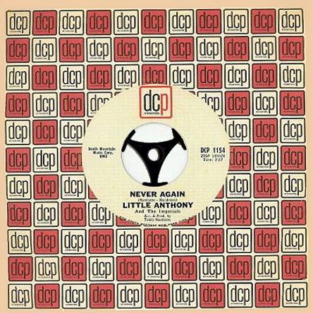 Hurt / Never Again by The Imperials (Single, Traditional Pop): Reviews ...