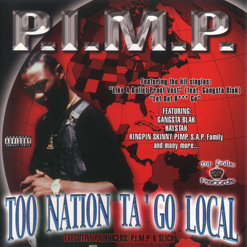 Too Nation ta' Go Local by P.I.M.P. (Album): Reviews, Ratings, Credits ...