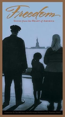 Freedom: Songs From the Heart of America by Various Artists ...