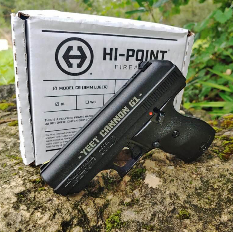 I Use to Own a Hi Point by Ray R-15 x Marrgielaa (Single, Hardcore Hip ...