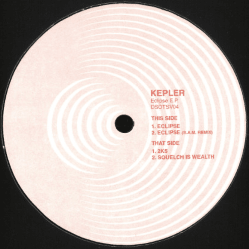 Eclipse EP by Kepler (EP, Deep House): Reviews, Ratings, Credits, Song ...
