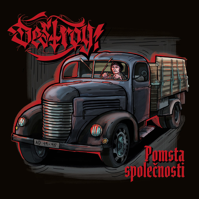 Destroy! Albums: songs, discography, biography, and listening guide ...