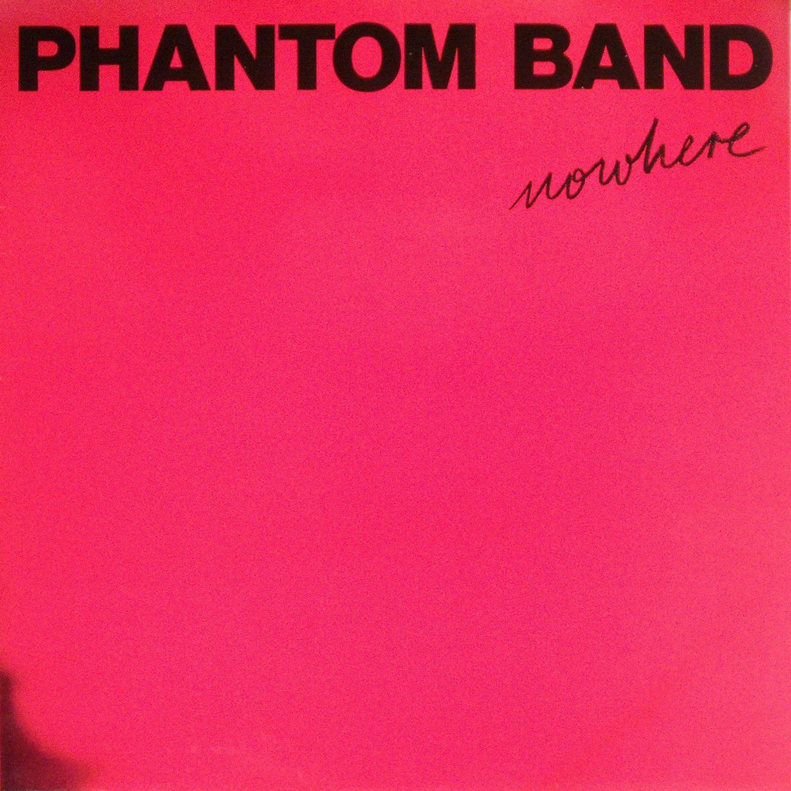 Nowhere by Phantom Band (Album; Spoon; 017): Reviews, Ratings, Credits ...