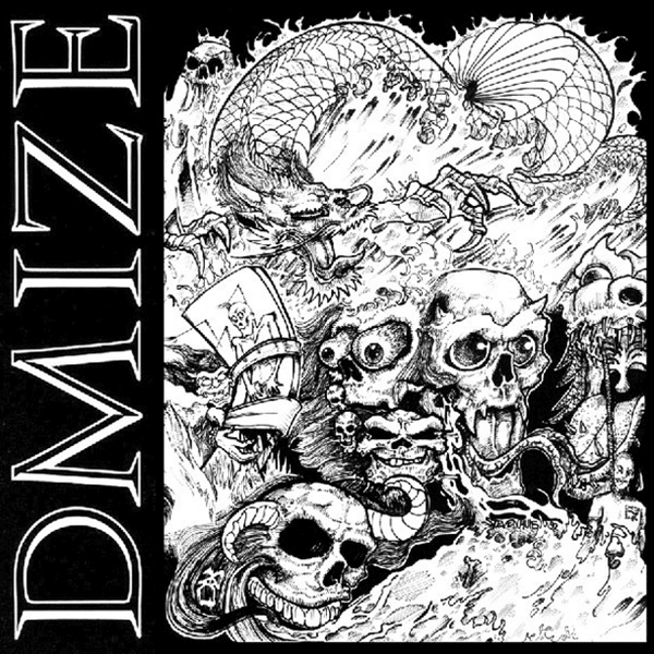 The Demos by Dmize (Compilation, Crossover Thrash): Reviews, Ratings ...