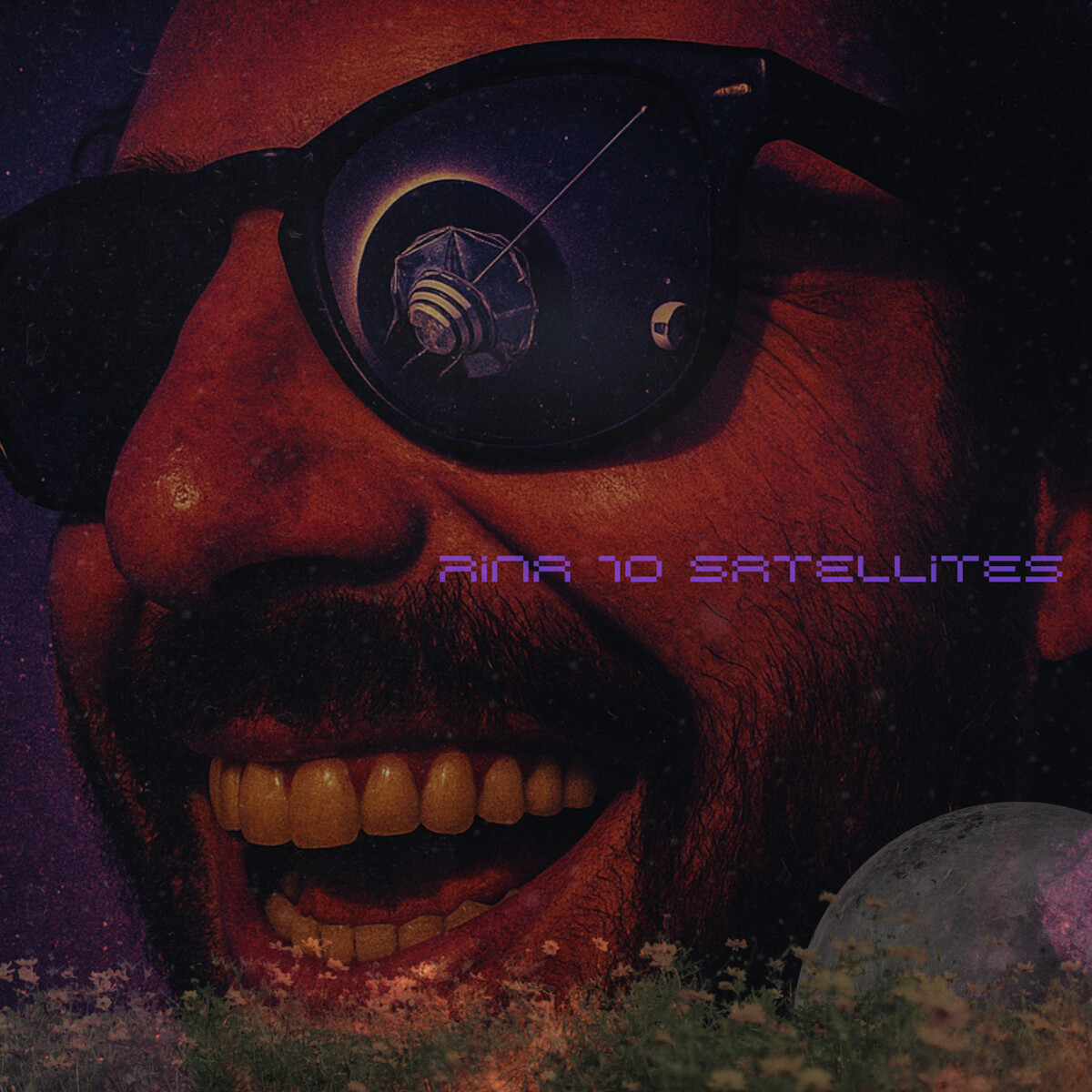 10 Satellites by Rina (Album, Space Disco): Reviews, Ratings, Credits ...