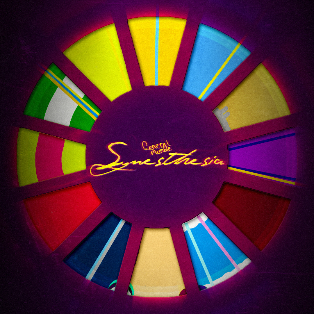 Synesthesia by General Mumble (Album, Synthpop): Reviews, Ratings ...