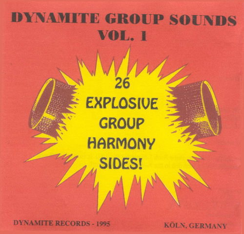Dynamite Group Sounds vol. 1 by Various Artists (Compilation): Reviews ...