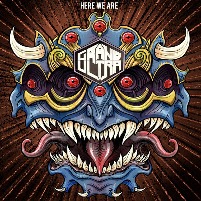 Here We Are by Grand Ultra (Album): Reviews, Ratings, Credits, Song ...
