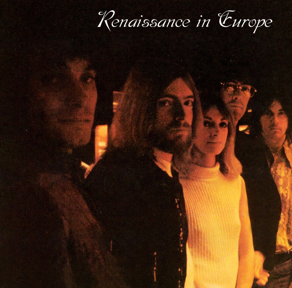 In Europe: BBC Sessions by Renaissance (Bootleg): Reviews, Ratings ...