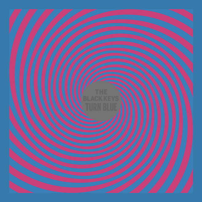 Turn Blue by The Black Keys (Album, Alternative Rock): Reviews, Ratings ...