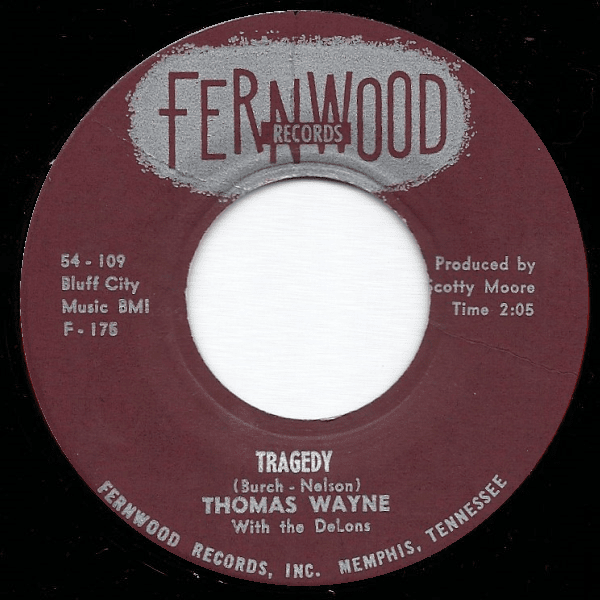 Thomas Wayne Albums: songs, discography, biography, and listening guide ...