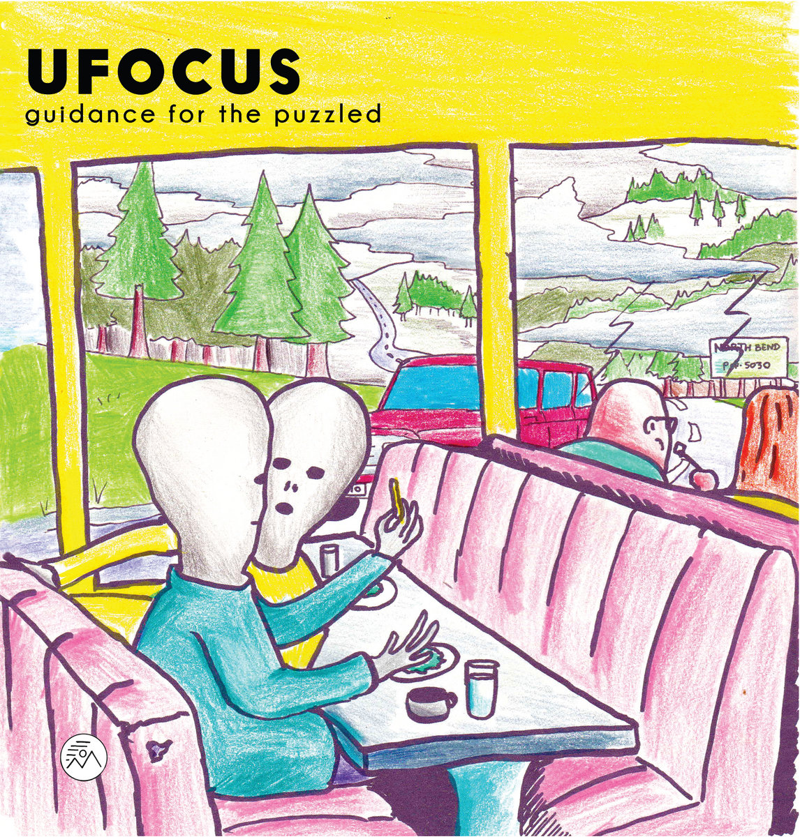 Guidance for the Puzzled by Ufocus (Album; Nightwind; NW009): Reviews ...