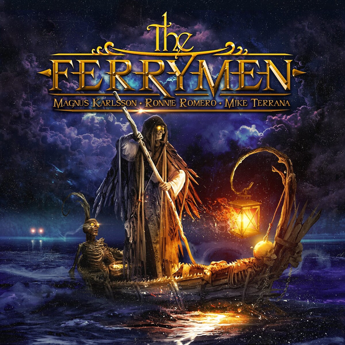 The Ferrymen Albums: songs, discography, biography, and listening guide ...