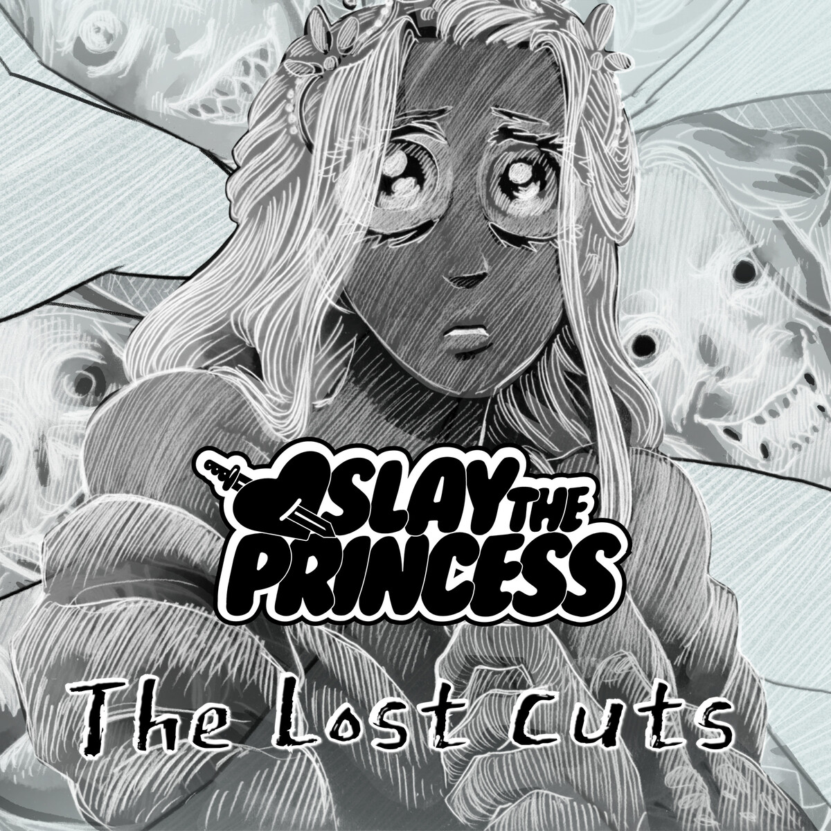 Slay the Princess: The Lost Cuts by Brandon Boone (Additional release ...