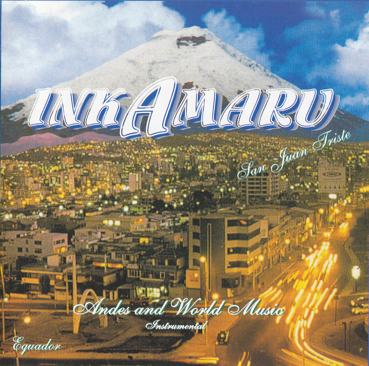 San Juan Triste by Inkamaru (Album, Pop): Reviews, Ratings, Credits ...