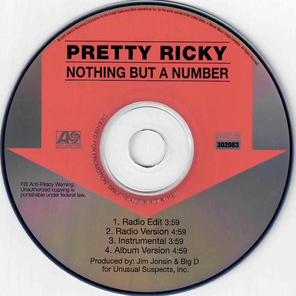 Nothing But a Number by Pretty Ricky (Single): Reviews, Ratings ...