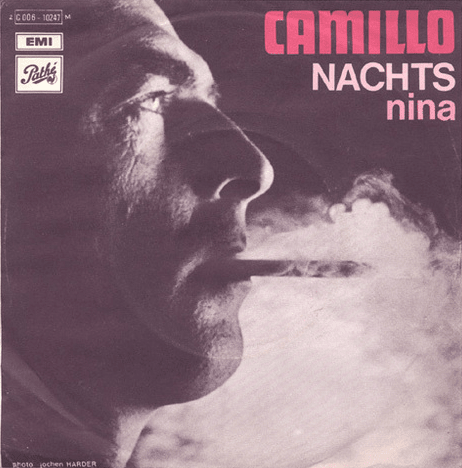 Nachts / Nina by Camillo (Single, Schlager): Reviews, Ratings, Credits, Song list - Rate Your Music