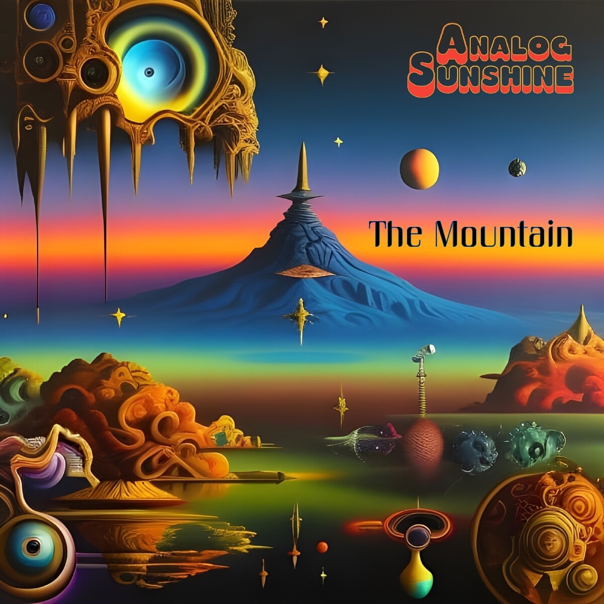 Analog Sunshine Albums: songs, discography, biography, and listening ...