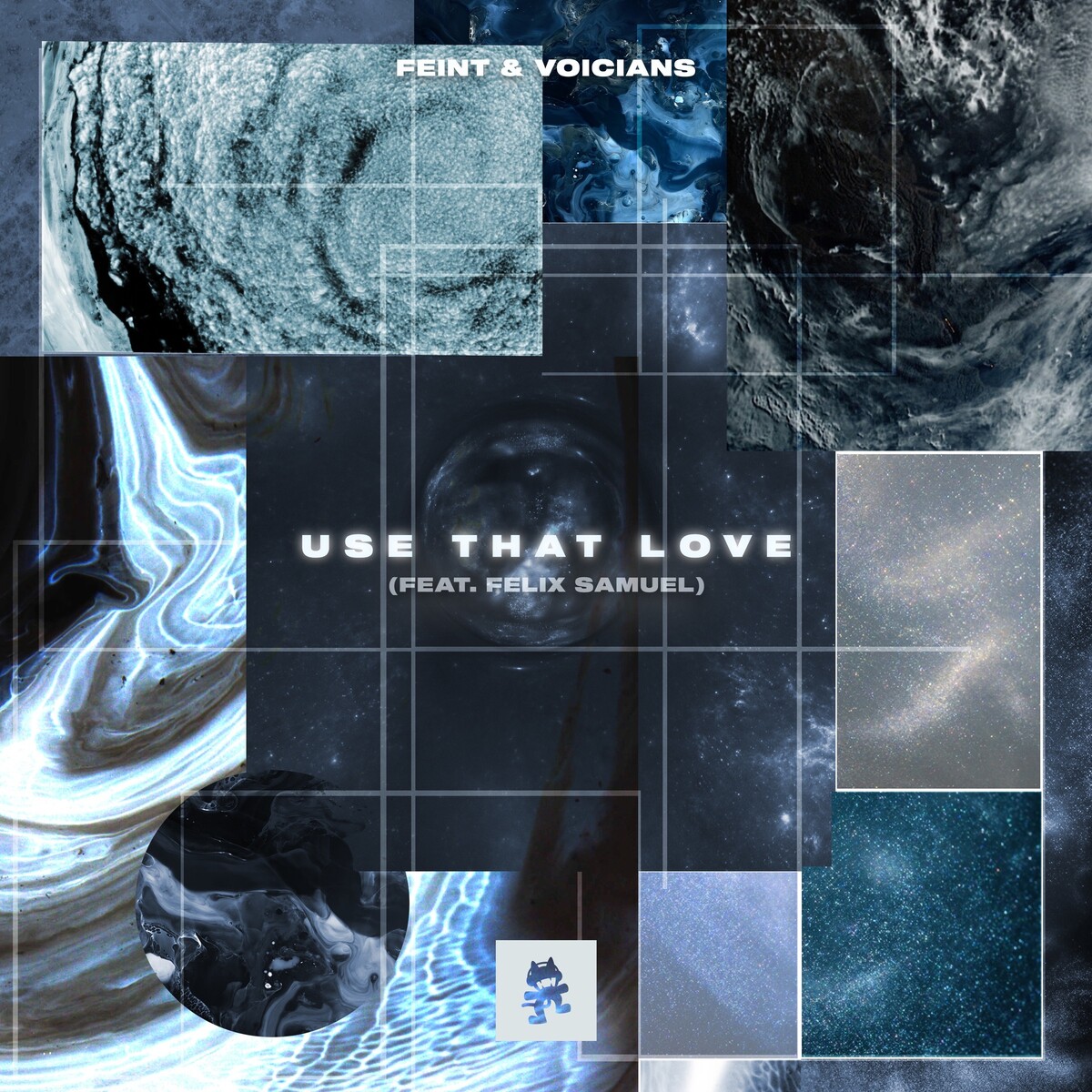 Use That Love by Feint & Voicians (Single; Monstercat): Reviews ...