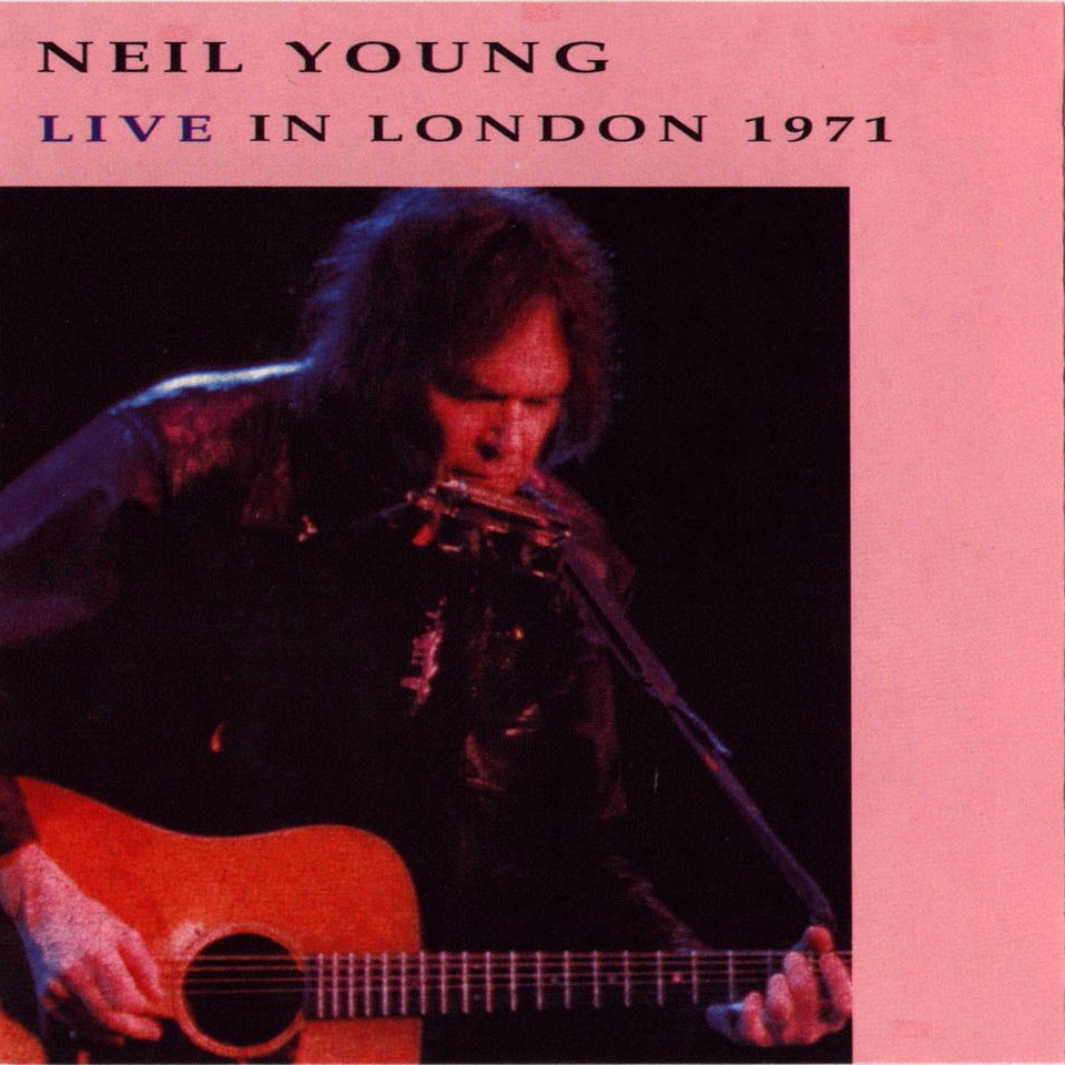 Live in London 1971 by Neil Young (Bootleg): Reviews, Ratings, Credits ...