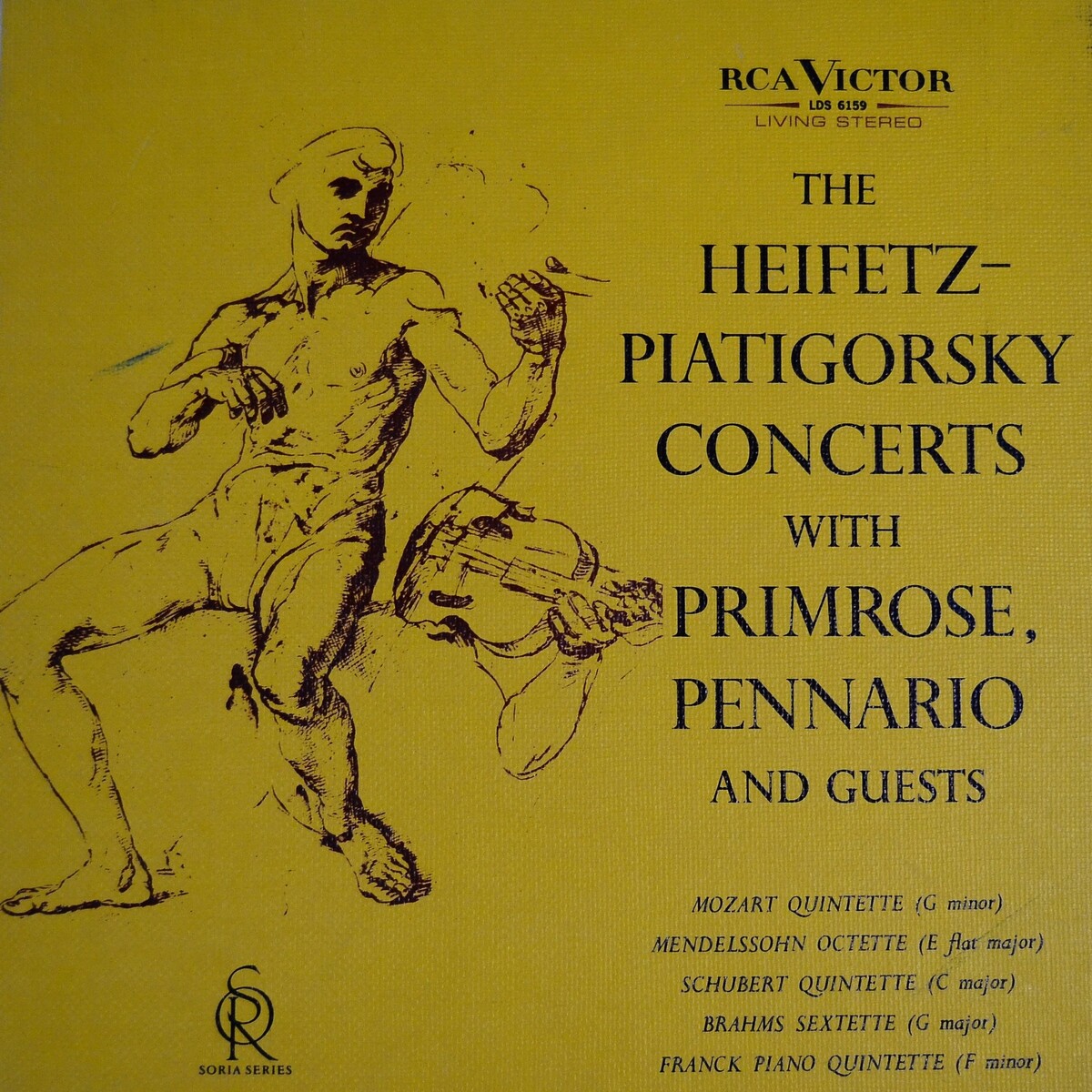 Music credits for Virginia Majewski : 172 performances listed under ...