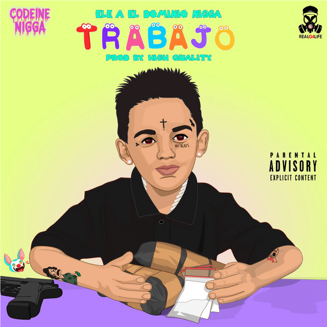 Trabajo by Ele A El Dominio (Single): Reviews, Ratings, Credits, Song ...