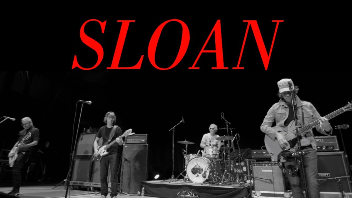 Live at Massey Hall: September 11, 2015 by Sloan (Video, Alternative ...