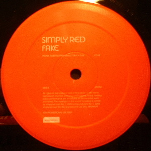 Fake (Phunk Investigation Mixes) by Simply Red (Single; simplyred.com ...