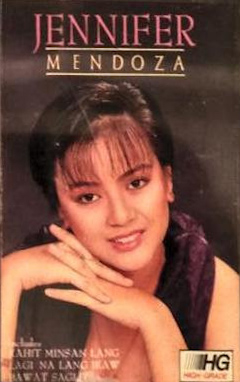 Jennifer Mendoza Albums: songs, discography, biography, and listening guide - Rate Your Music