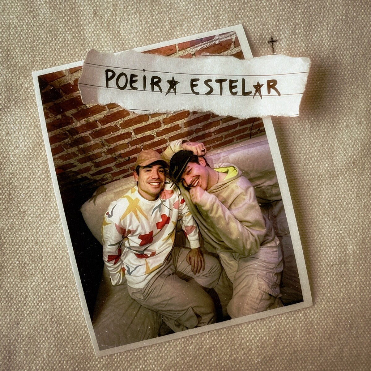 Poeira Estelar by Gabriel Nandes & Bruno Gadiol (Single): Reviews ...