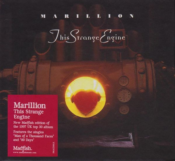 This Strange Engine by Marillion (Album; MadFish; SMACD981X): Reviews ...
