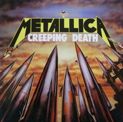 Creeping Death by Metallica (Bootleg; 004-9109): Reviews, Ratings ...