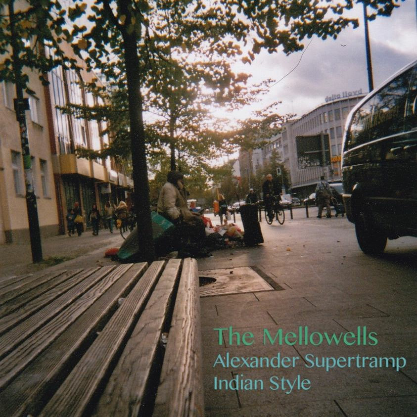 Alexander Supertramp / Indian Style by The Mellowells (Single): Reviews ...