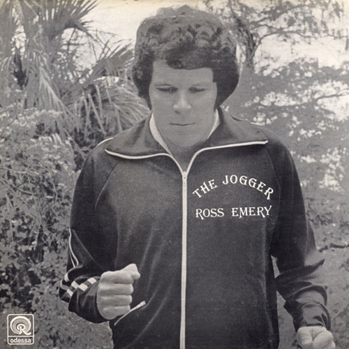 The Jogger by Ross Emery (Album): Reviews, Ratings, Credits, Song list ...