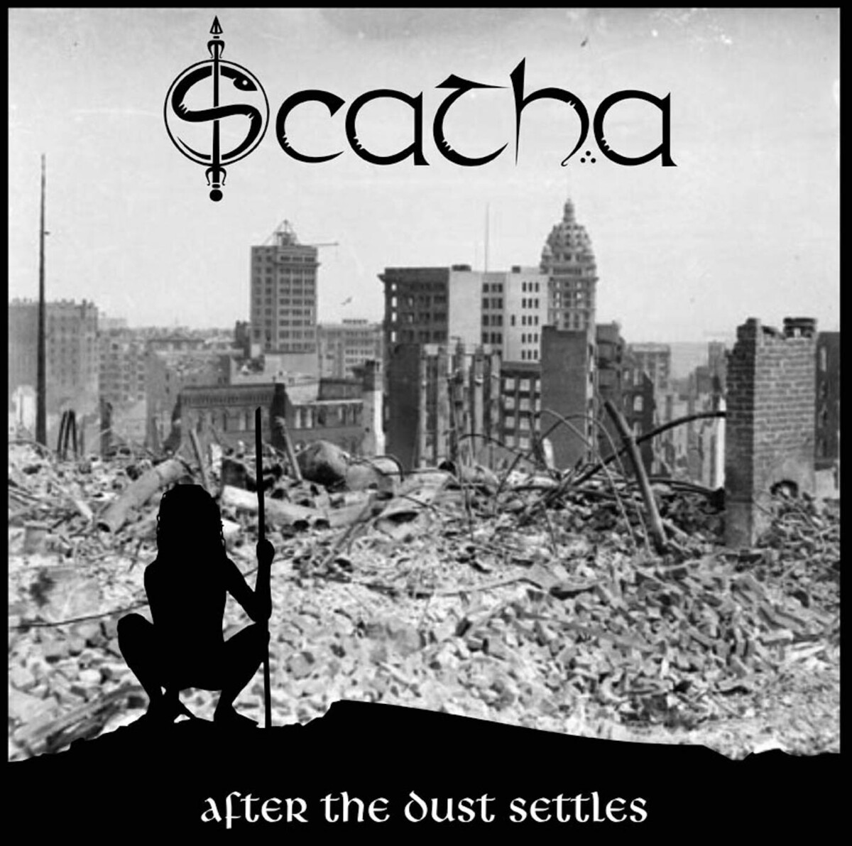After the Dust Settles by Scatha (Album; Agipunk; AG59): Reviews, Ratings, Credits, Song list ...