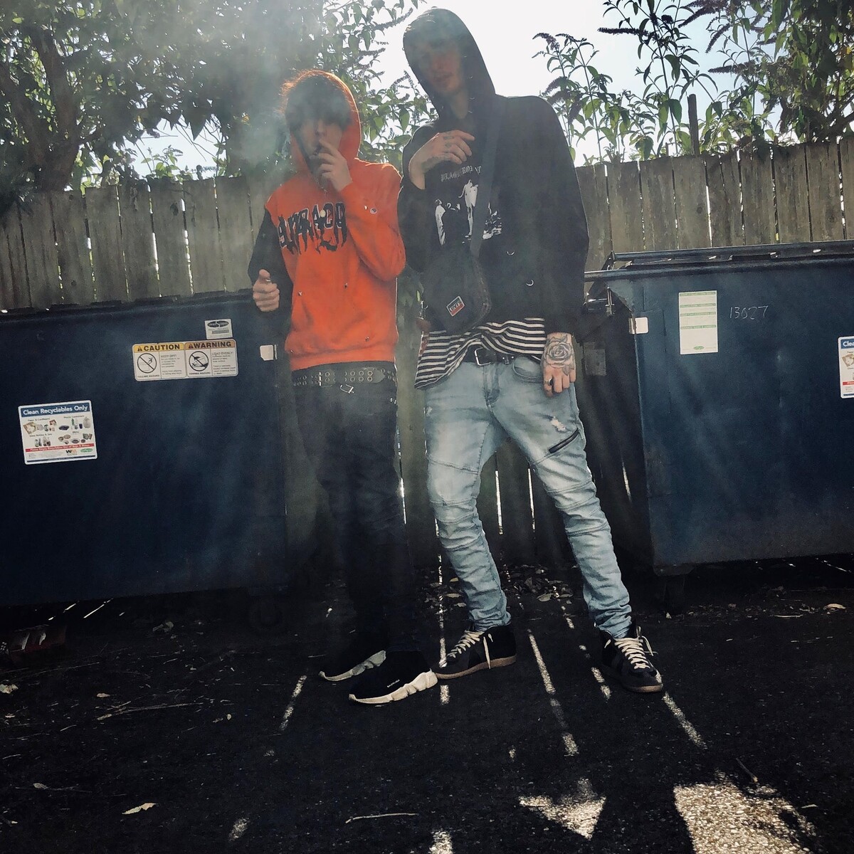 everything by Capoxxo (Single): Reviews, Ratings, Credits, Song list ...