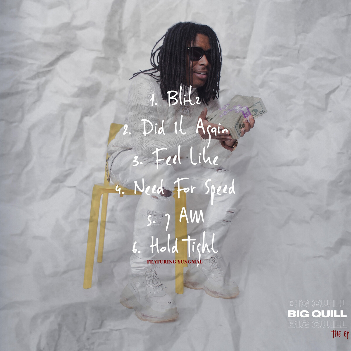 Big Quill by Lil Quill (EP, Trap): Reviews, Ratings, Credits, Song list ...