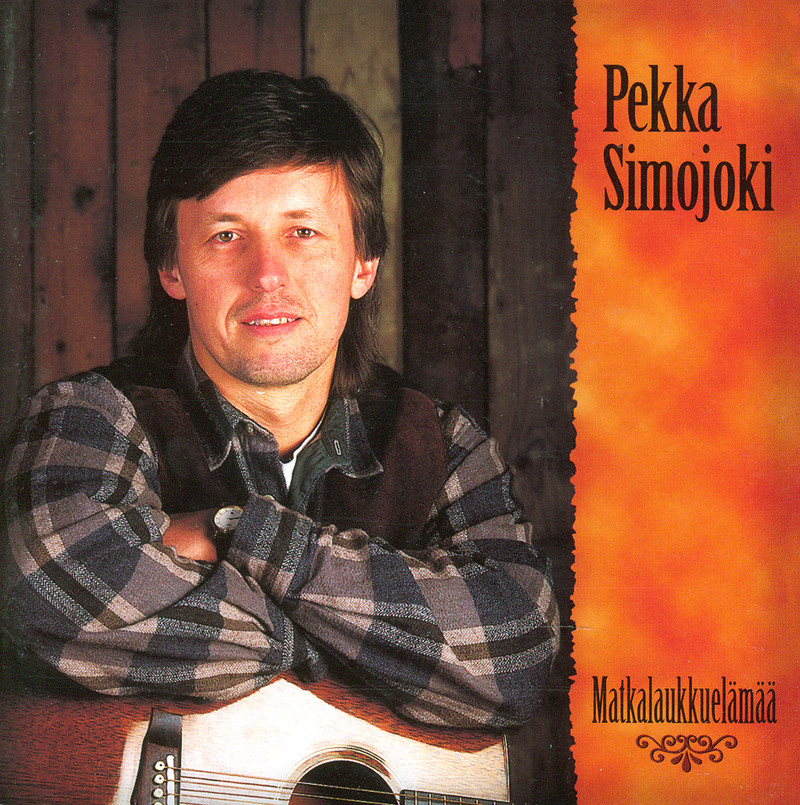 Matkalaukkuelämää by Pekka Simojoki (Album): Reviews, Ratings, Credits ...