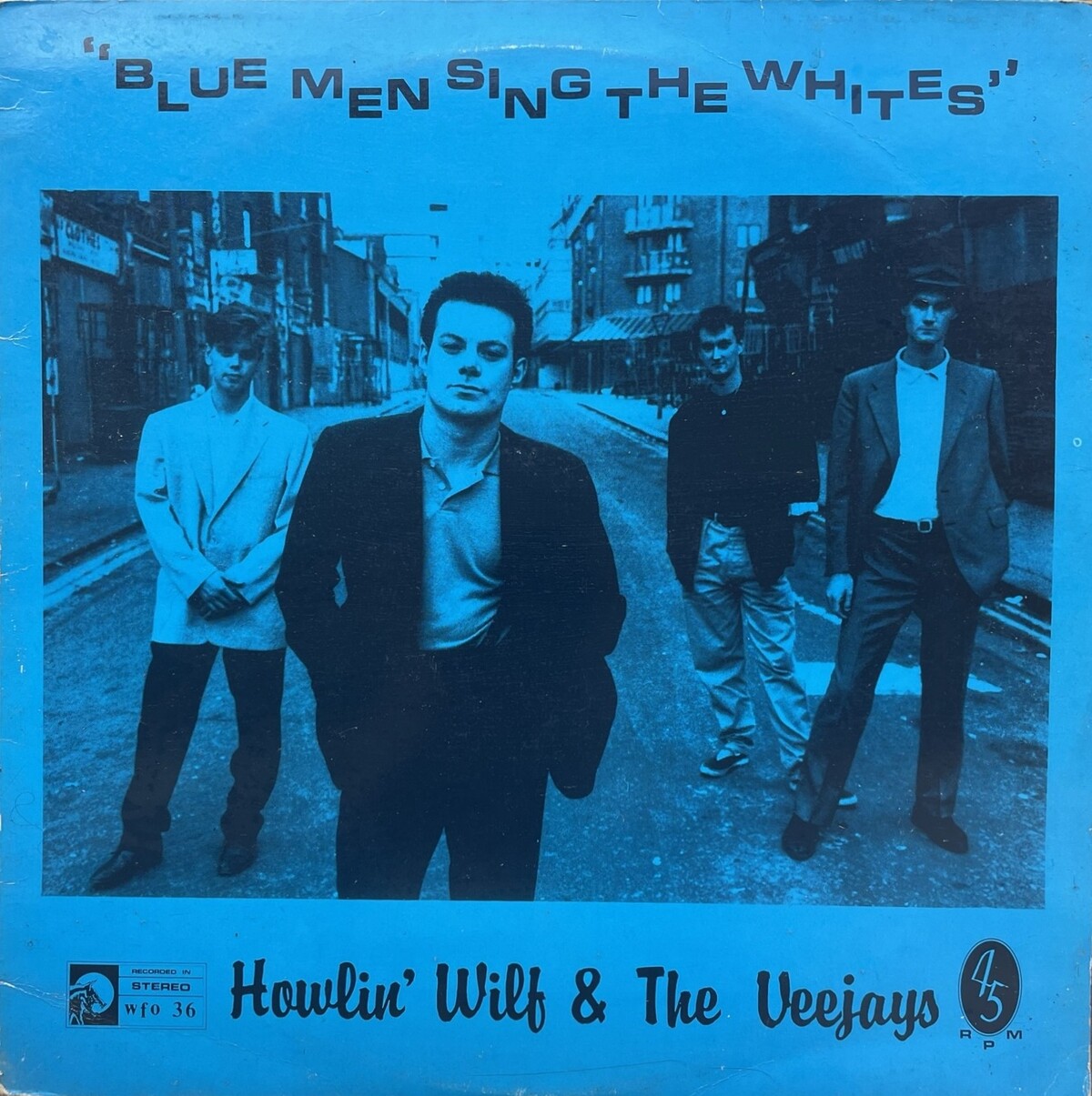 Howlin' Wilf & The Vee-Jays Albums: songs, discography, biography, and ...
