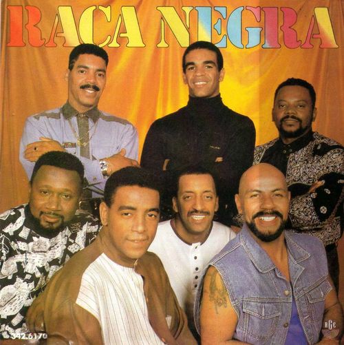 Raça Negra Vol. 4 by Raça Negra (Album, Pagode romântico): Reviews ...