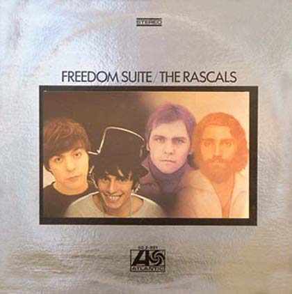 Freedom Suite by The Rascals (Album, Pop Rock): Reviews, Ratings ...