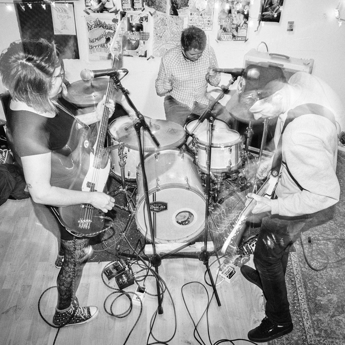 Eat Your Mess by Bitpart (Album, Indie Rock): Reviews, Ratings, Credits ...