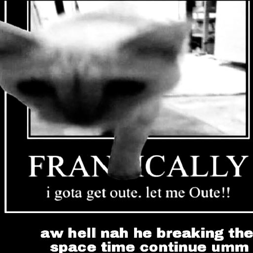Cally Memes Let Me Oute!!! By Fur:trash (Single; N/a): Reviews,