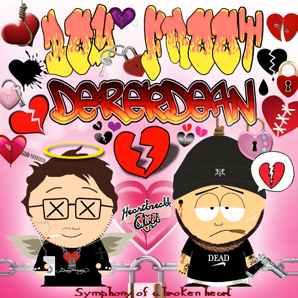 Can't Pick Up When I'm Hittin' Licks by DEREK DEAN X BOY FROOT (Single ...