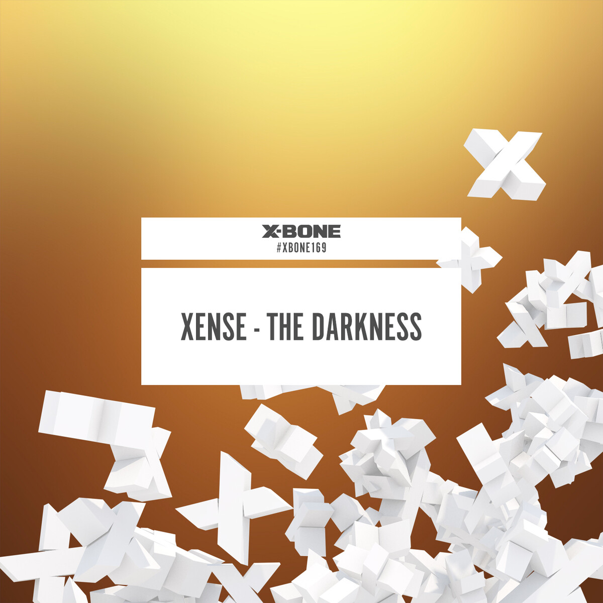 The Darkness by Xense (Single): Reviews, Ratings, Credits, Song list - Rate Your Music