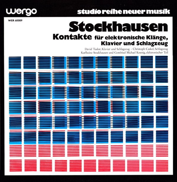 Best Integral Serialism albums of 1966 - Rate Your Music