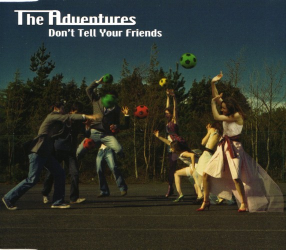 The Adventures Albums: songs, discography, biography, and listening ...
