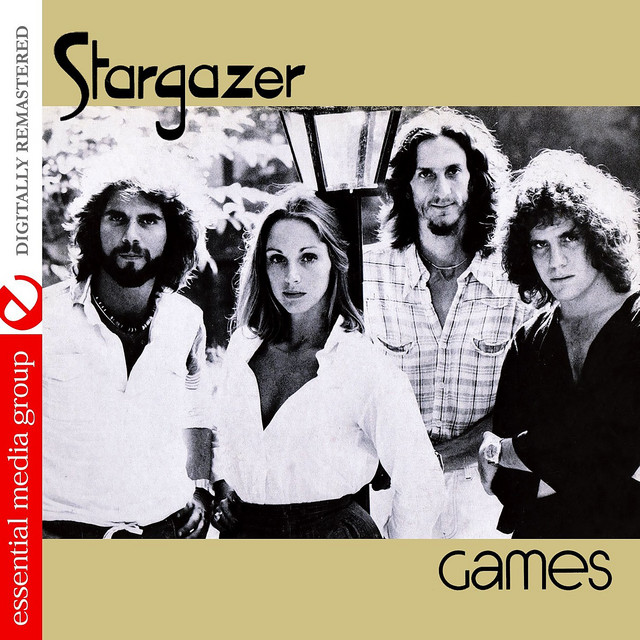 Stargazer by Games (Album; Essential): Reviews, Ratings, Credits, Song ...