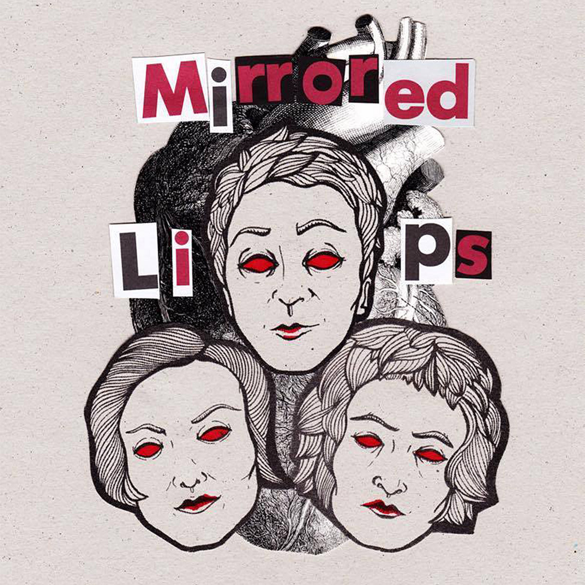 Anush by Mirrored Lips (Single): Reviews, Ratings, Credits, Song list ...